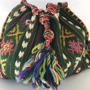 Bags | Peruvian Wool Backpack | Poshmark